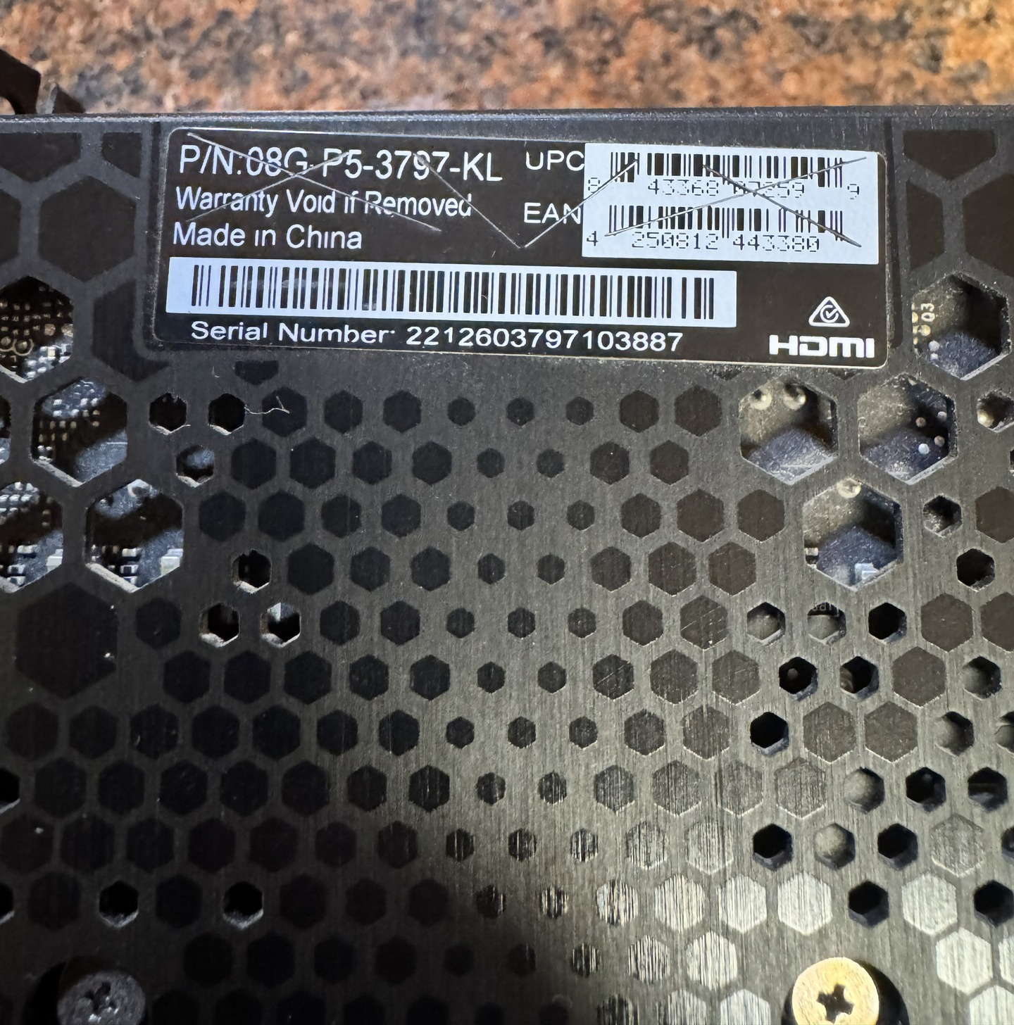 Eladó EVGA GeForce RTX 3070 Ti FTW3 ULTRA GAMING, 08G-P5-3797-KL, 8GB ...