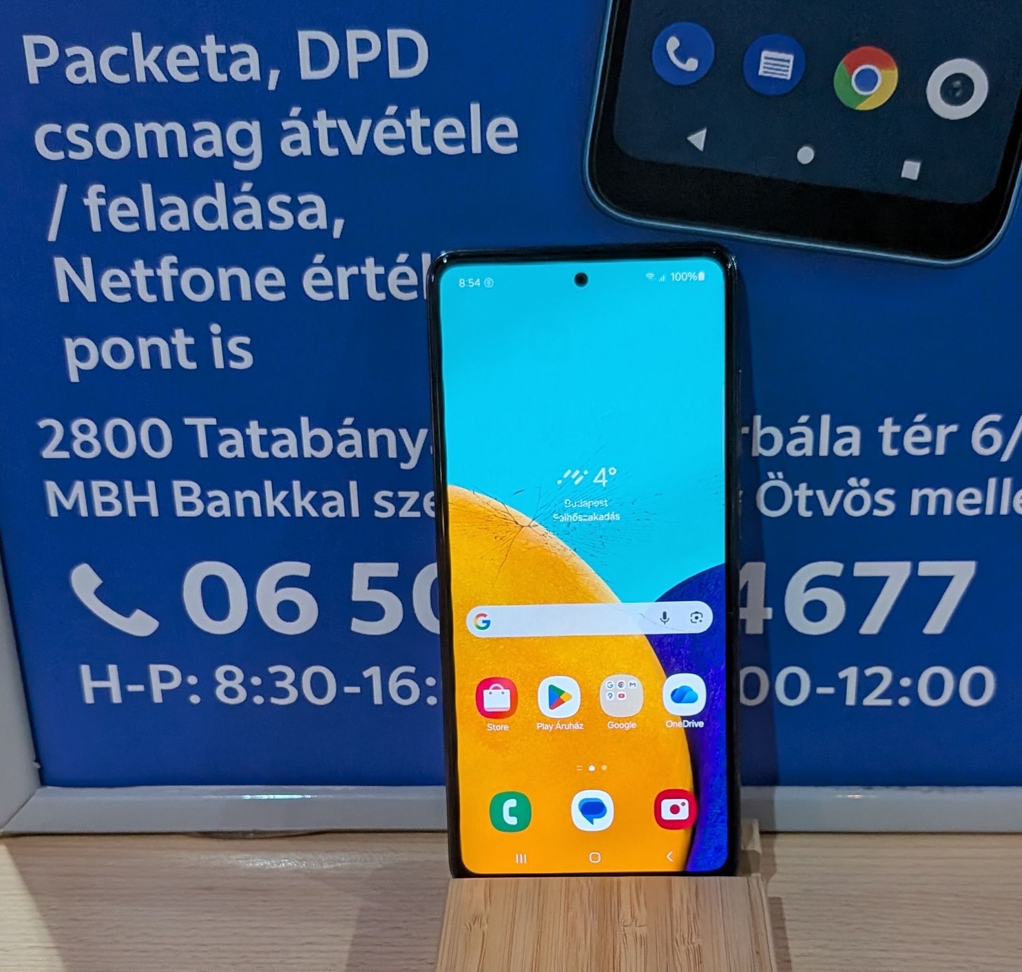 Használt, Okostelefonok, tablet-ek eladók! Folyamatosan változó ...