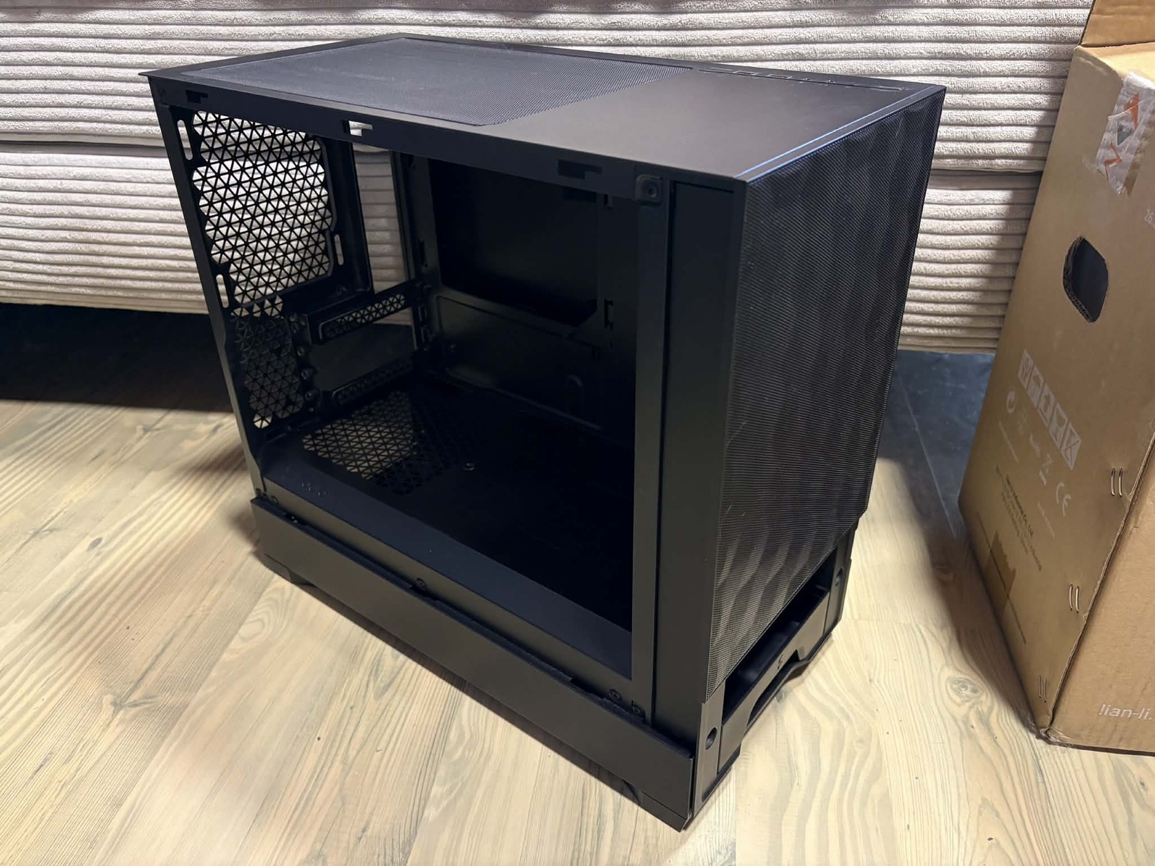 Fractal Design Pop Mini Air Gépház - HardverApró