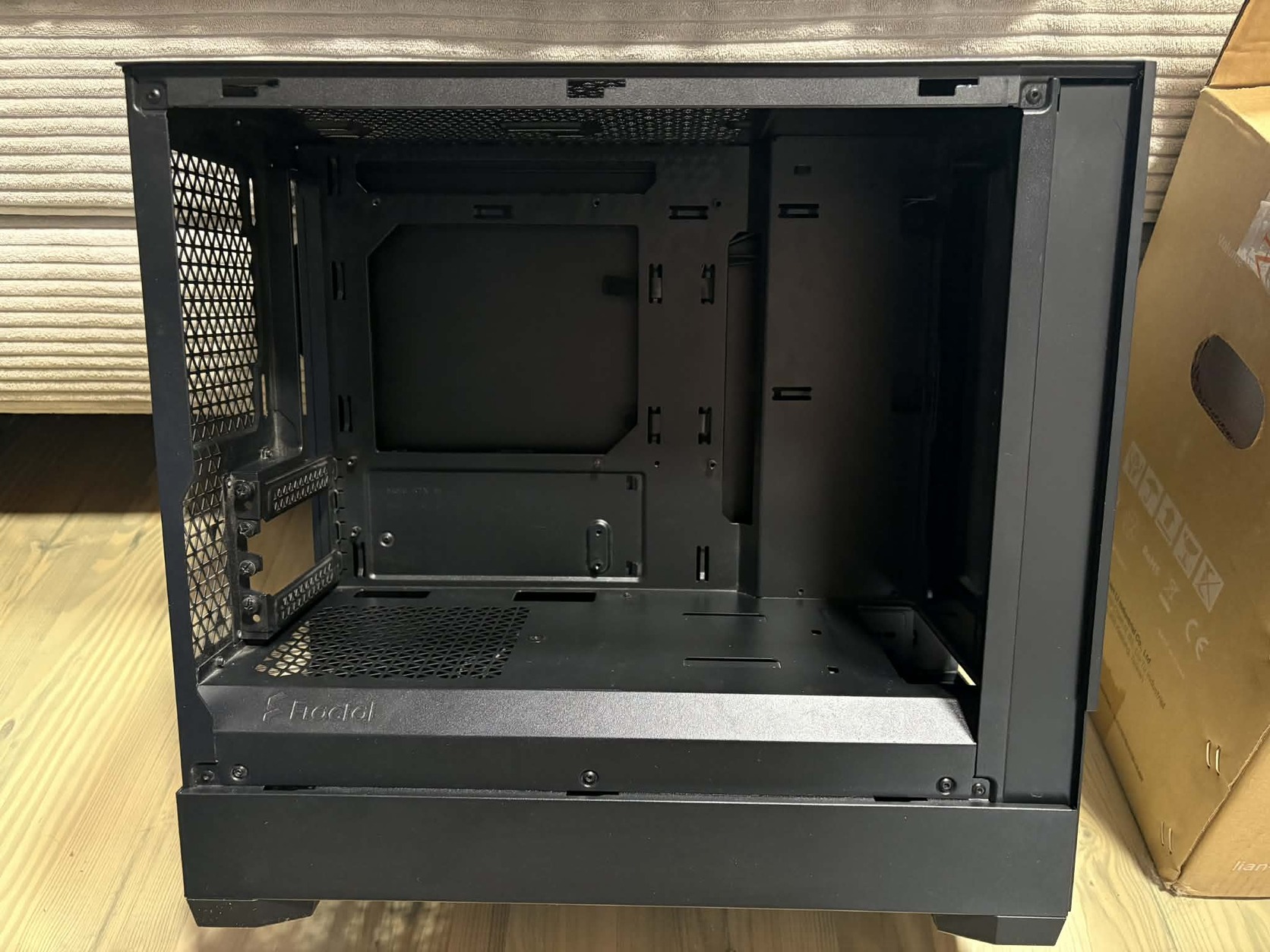 Fractal Design Pop Mini Air Gépház - HardverApró