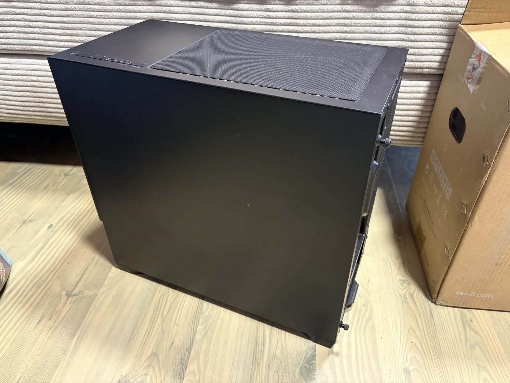 Fractal Design Pop Mini Air Gépház - HardverApró