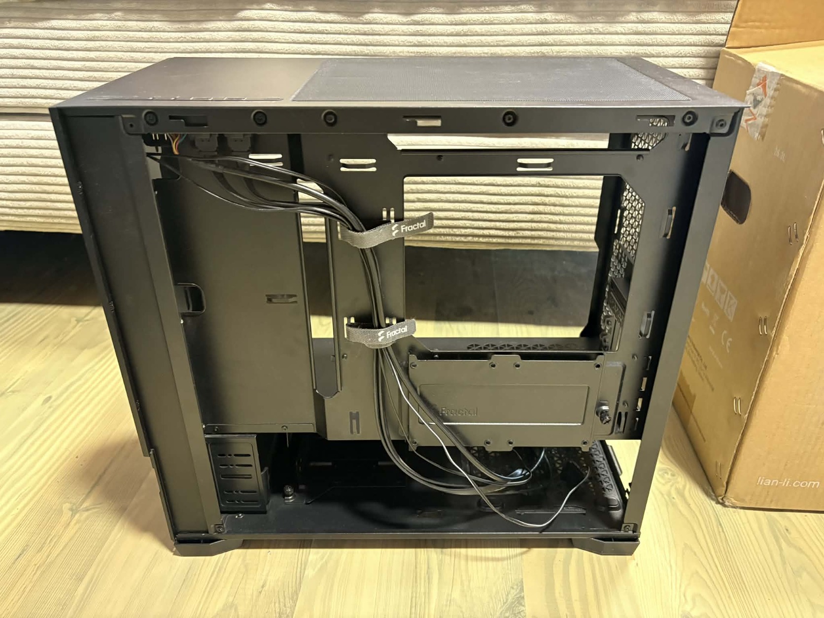 Fractal Design Pop Mini Air Gépház - HardverApró