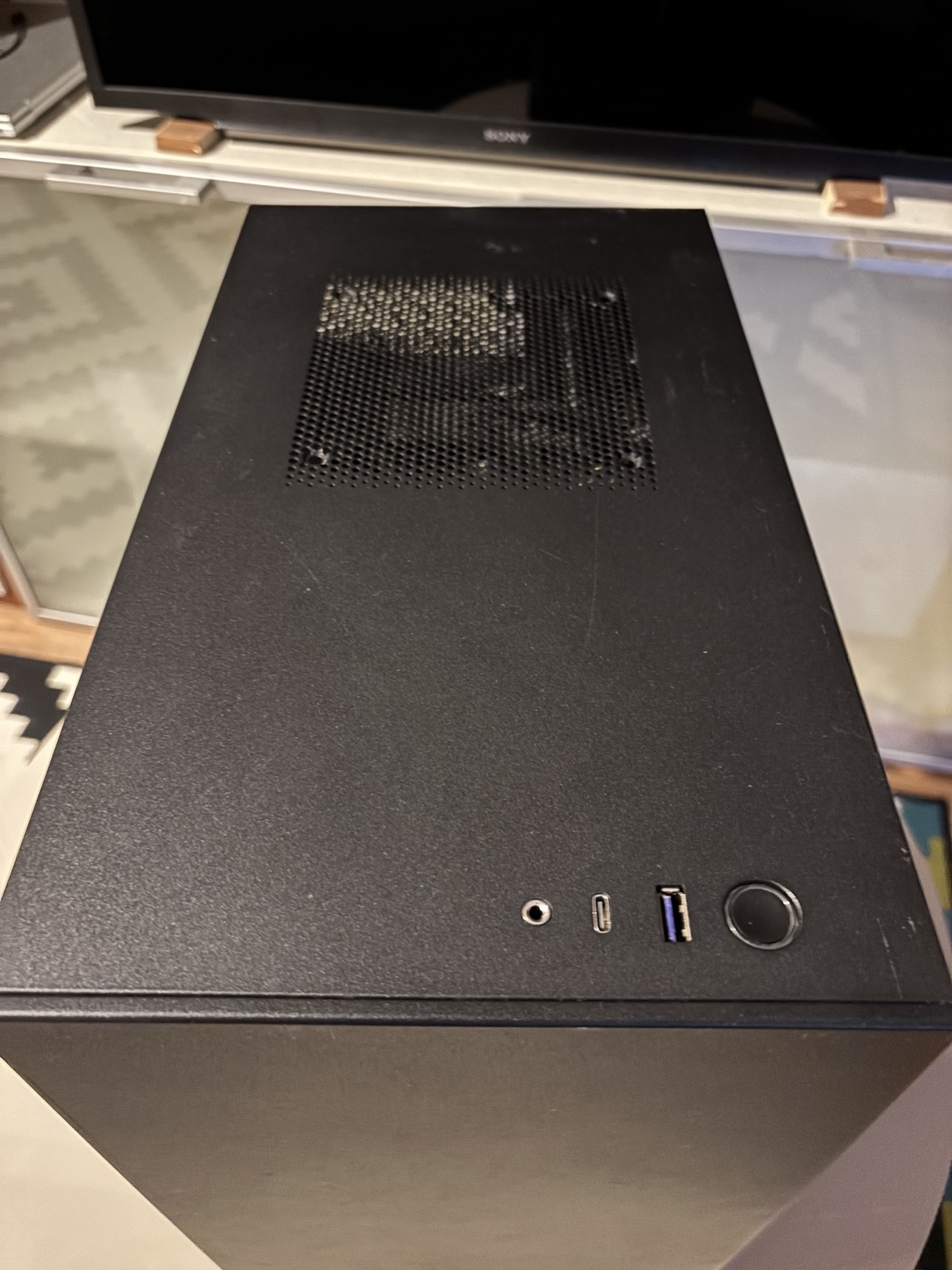 Erős Mini-ITX Gamer PC - Ryzen 7 7700X RTX 3060 12GB 32GB DDR5 1TB NVMe ...