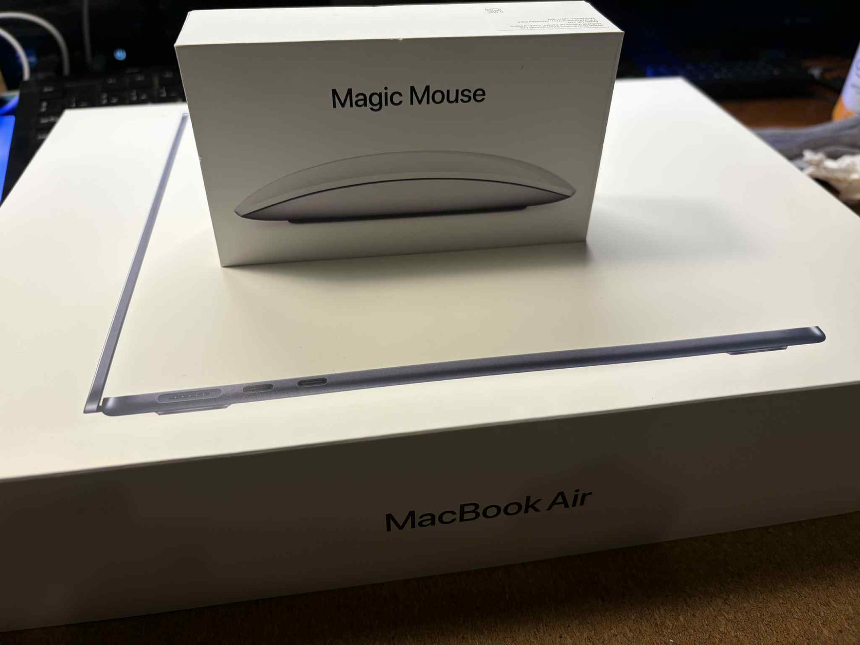 Apple MacBook Air 13" M4 10cCPU/8cGPU/16GB/256GB SSD - Éjfekete - 3 év ...