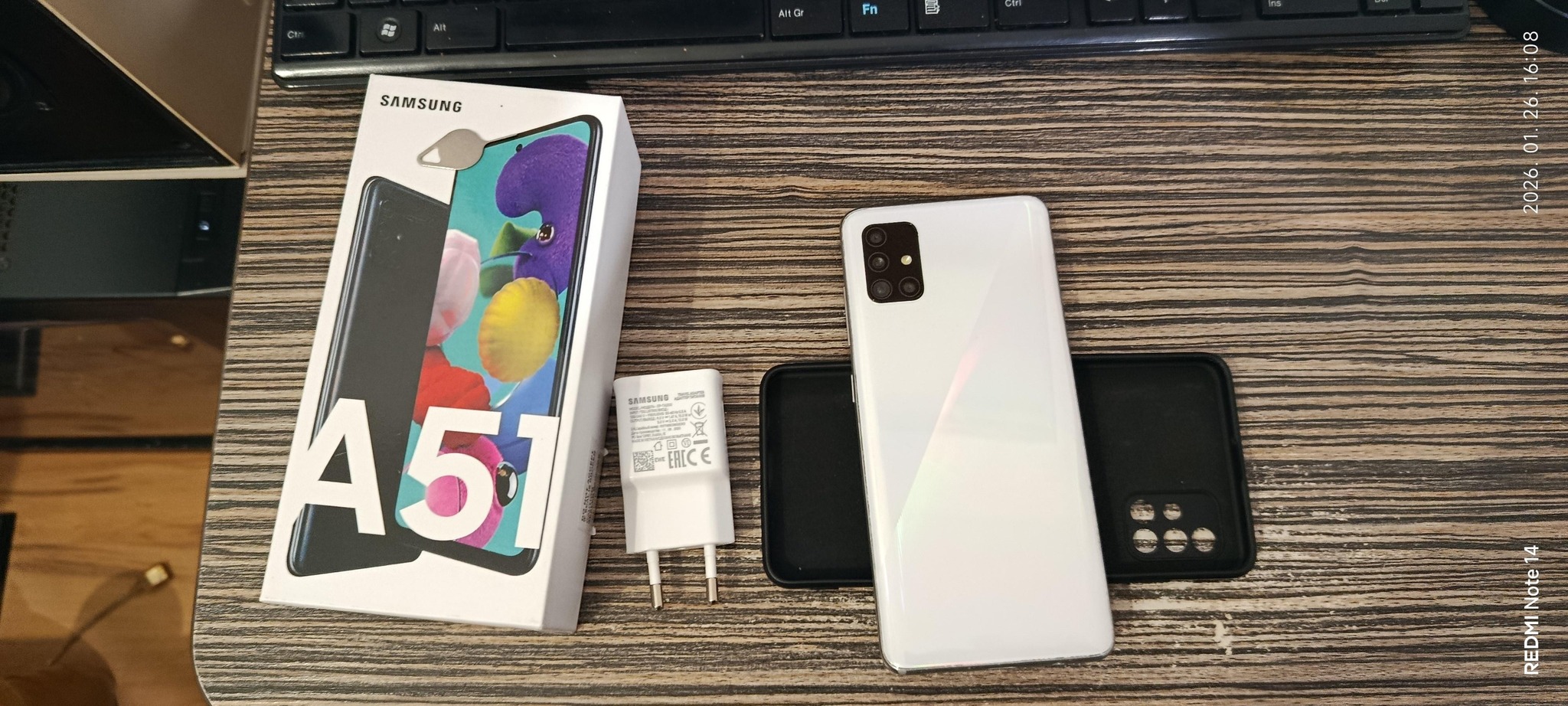 Samsung Galaxy A51. 4GB RAM. 128GB. Dual Sim. Gyári független ...