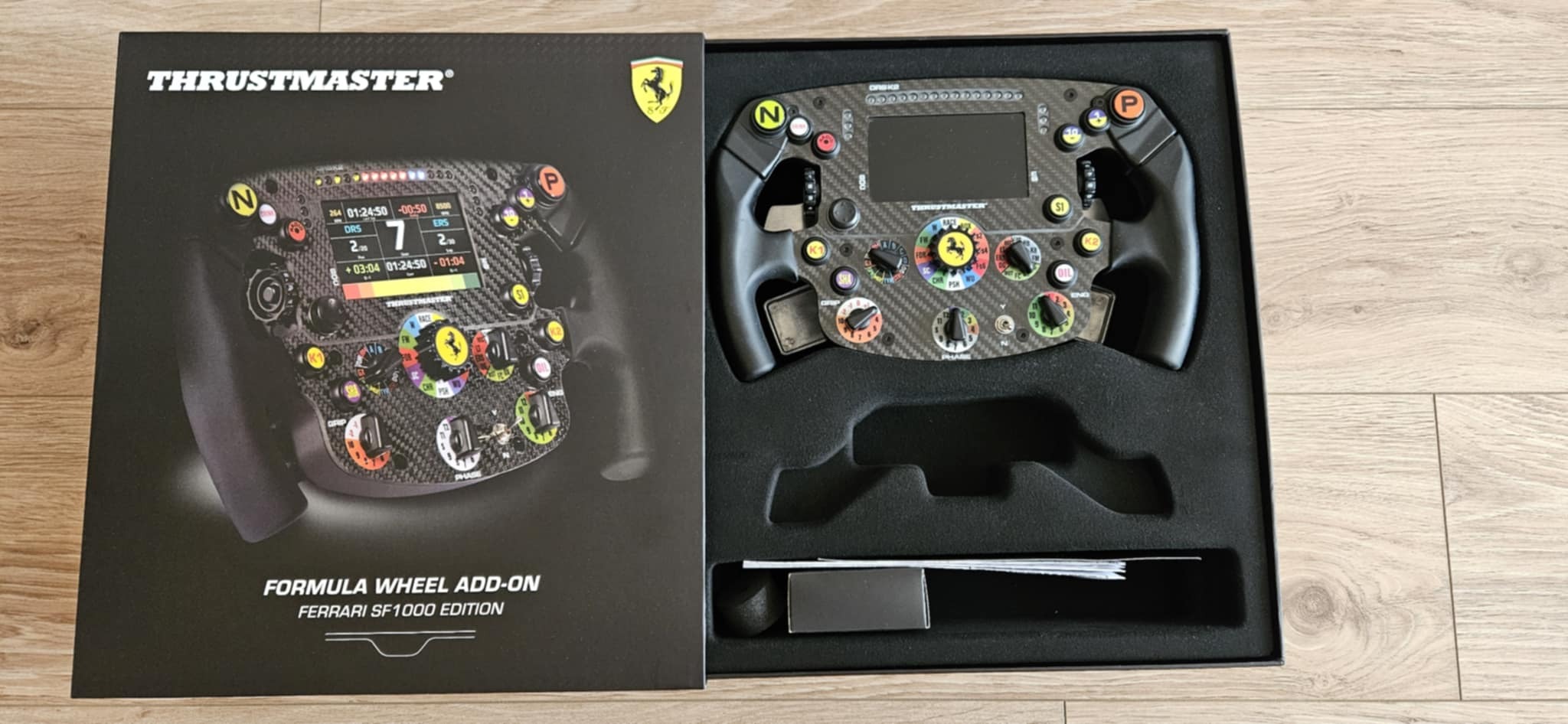 Thrustmaster SF 1000 - HardverApró