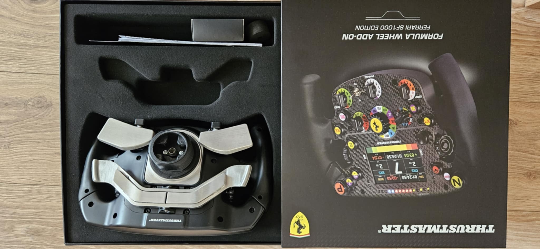 Thrustmaster SF 1000 - HardverApró