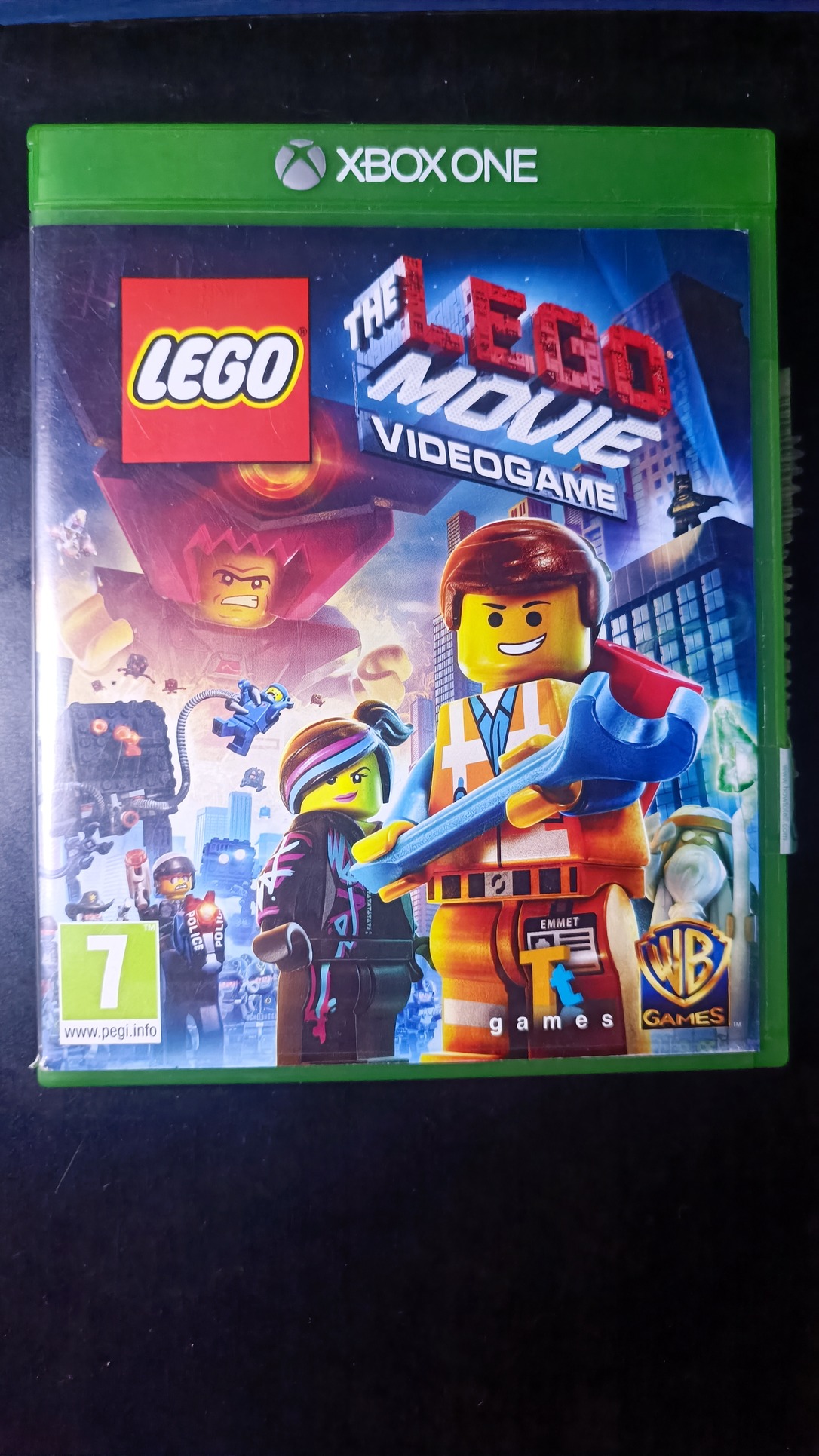 The LEGO Movie Videogame (Xbox One) - HardverApró