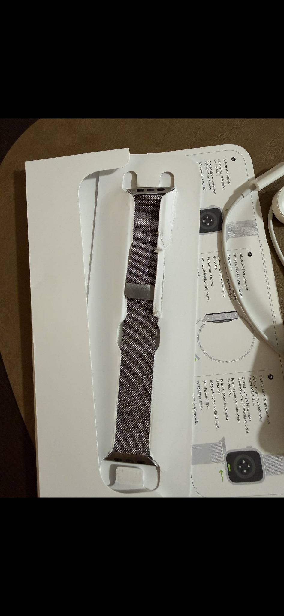 Apple Watch Stainless Steel (Rozsdamentes acél) Silver S7 GPS+Cellular ...