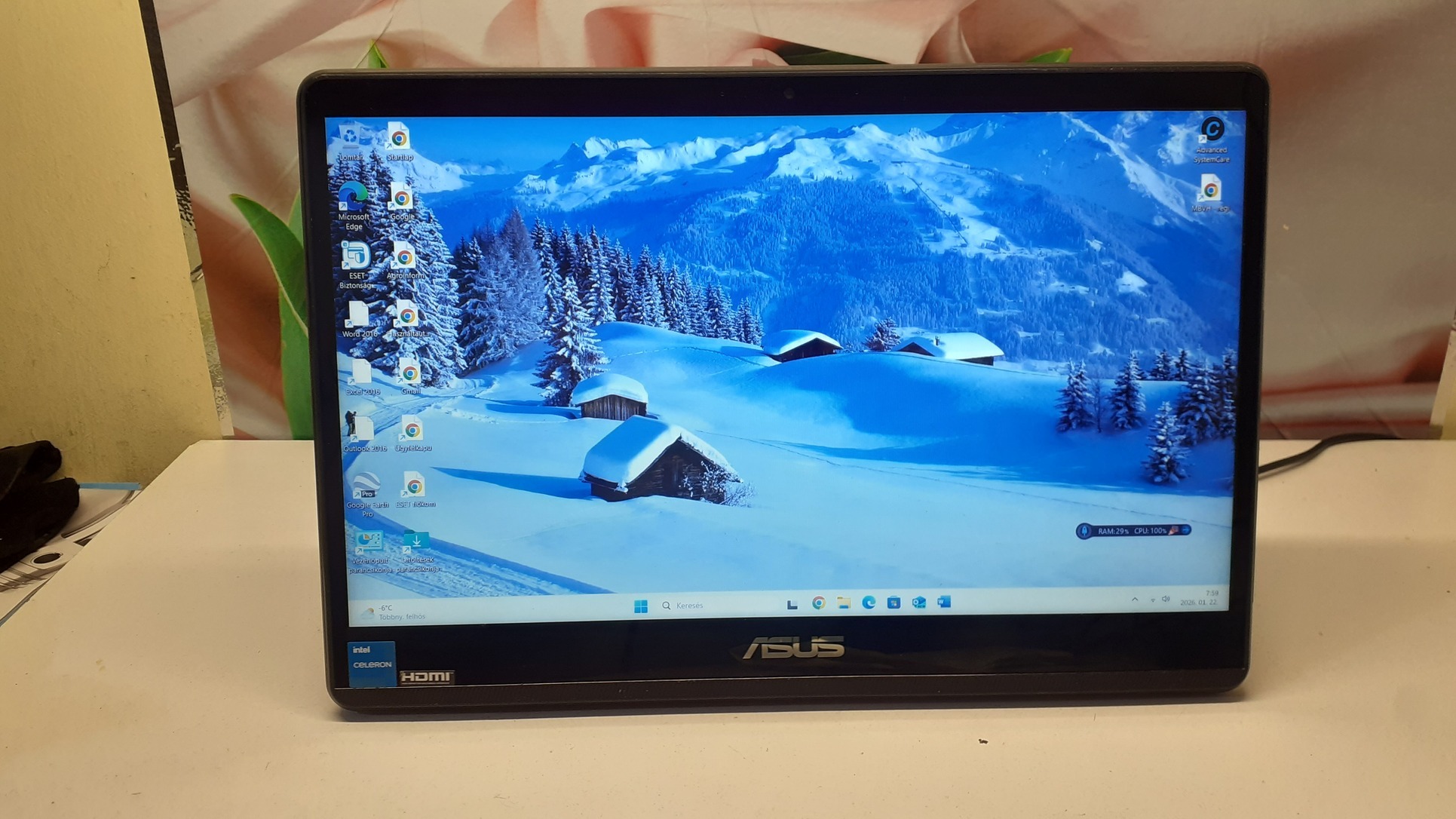 Alkalmi Vétel: ASUS ExpertCenter All in One PC-Érintős-a legolcsóbban ...