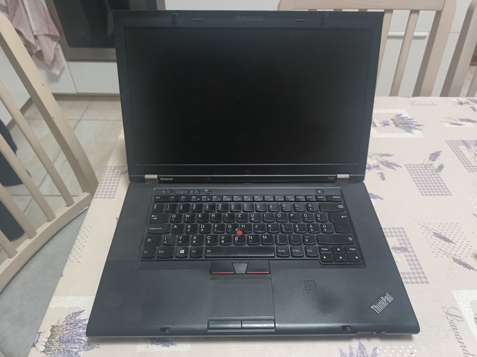Lenovo Thinkpad T530 16GB i5-3320M - HardverApró