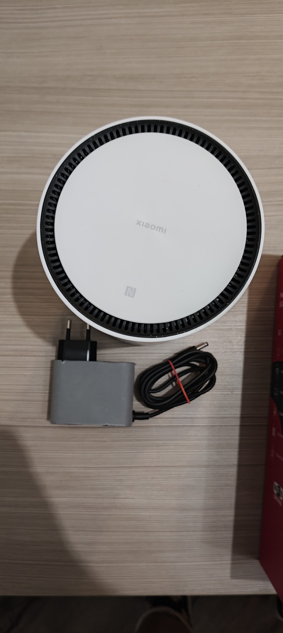 Magenta (Xiaomi) 5G CPE Pro WiFi 6 AX5400 Mesh Gigabit router - HardverApró