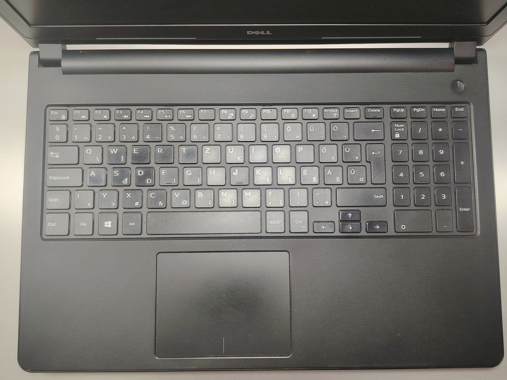 DELL Inspiron 5558 i7, 16GB RAM, 500GB Samsung EVO SSD! - HardverApró