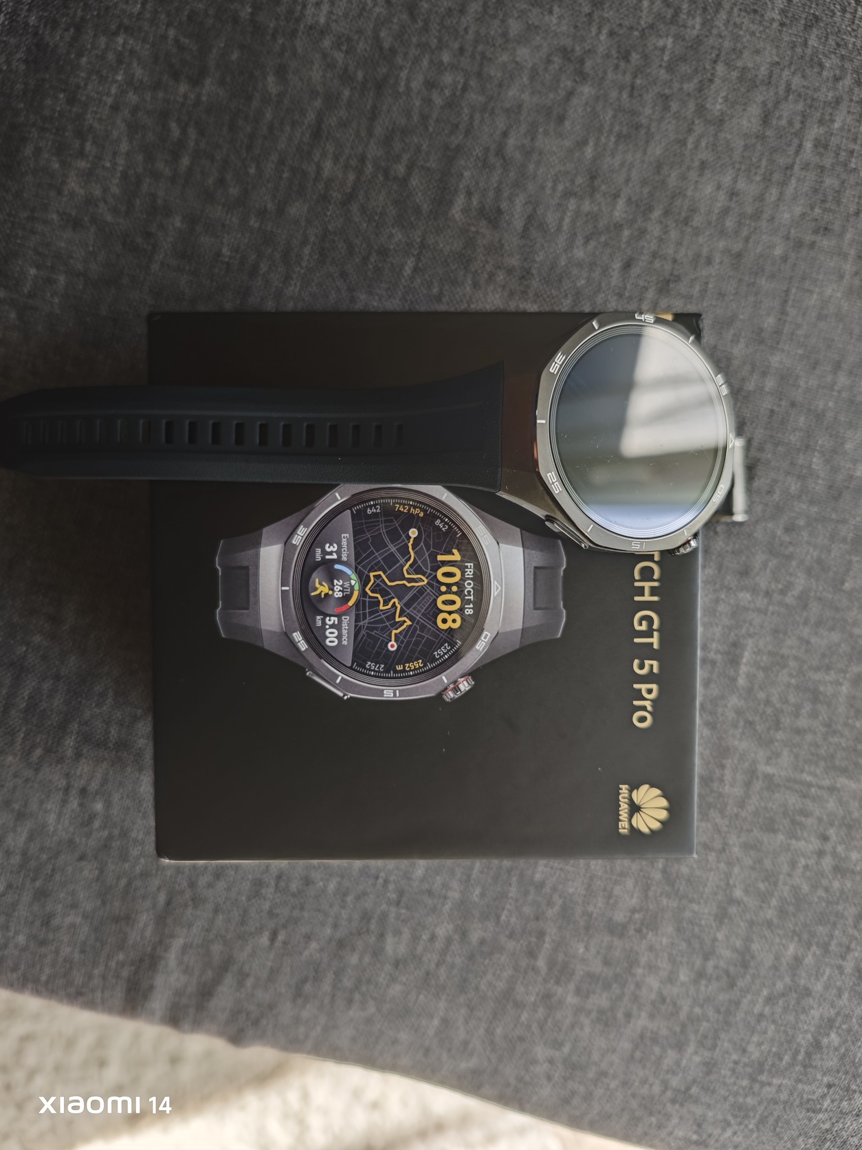 Huawei gt 5 pro karcmentes, mint az új. - HardverApró