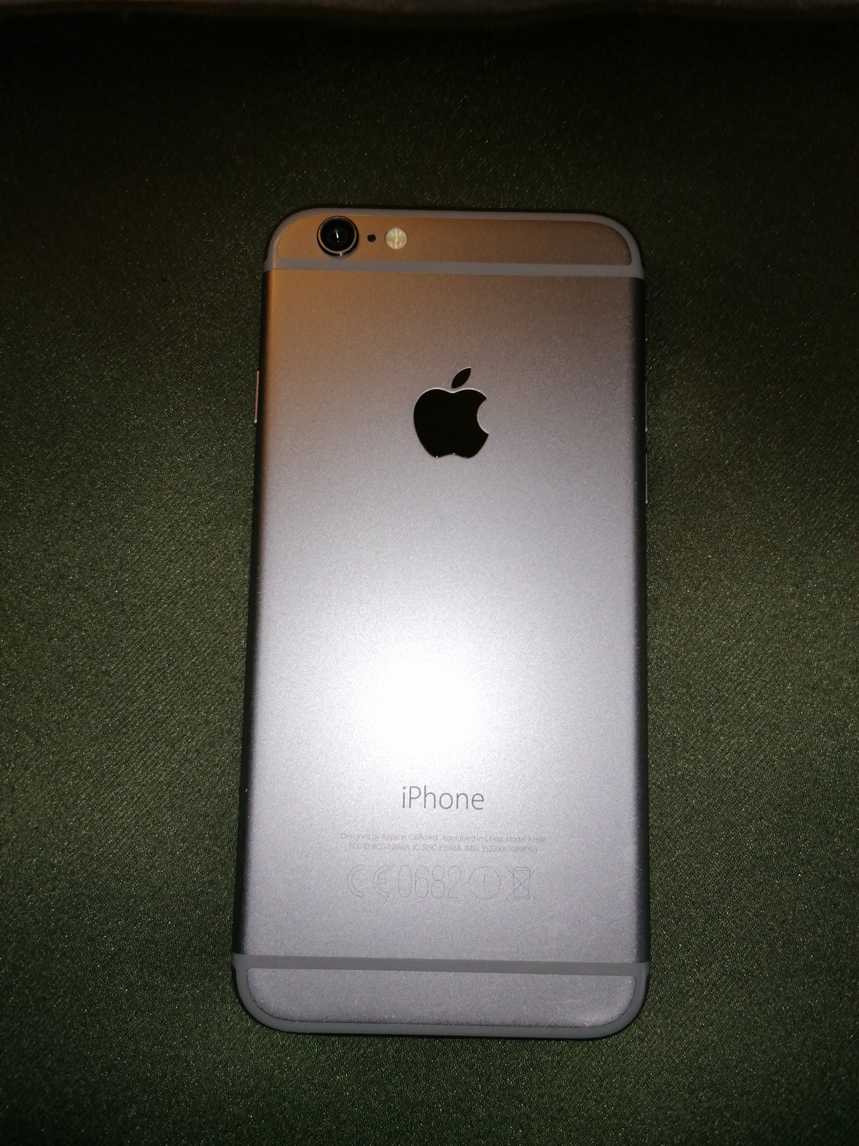 Iphone 6 16GB - HardverApró