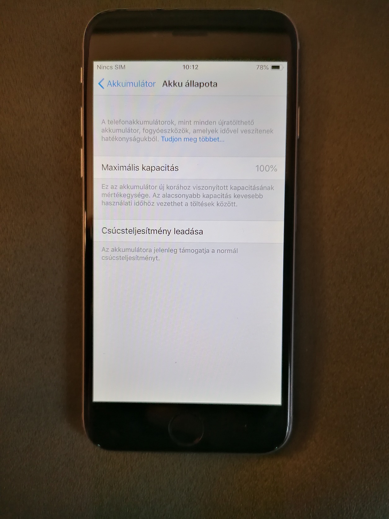 Iphone 6 16GB - HardverApró