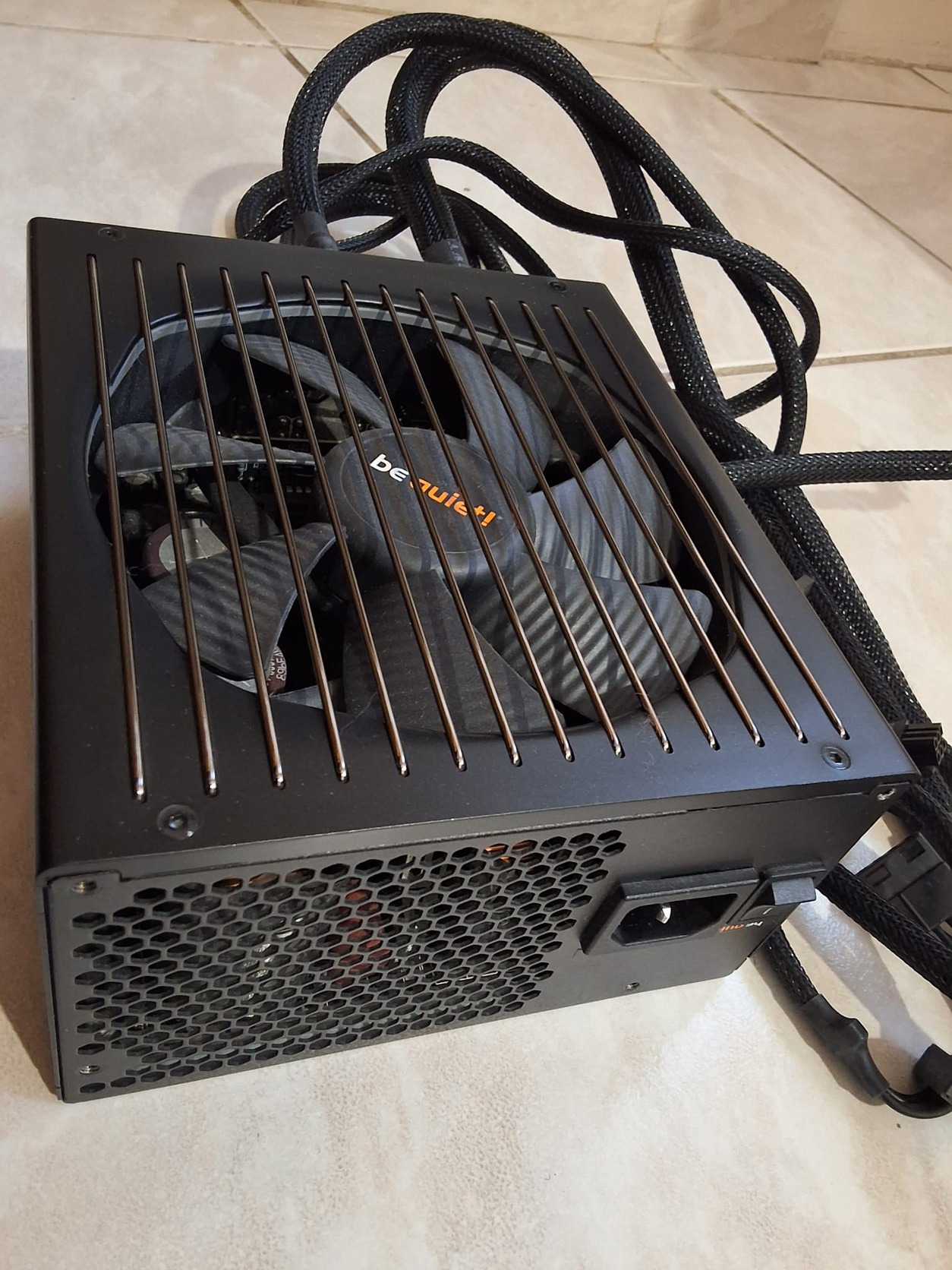 Be quiet! Straight Power 11 750W 80 PLUS Gold - HardverApró