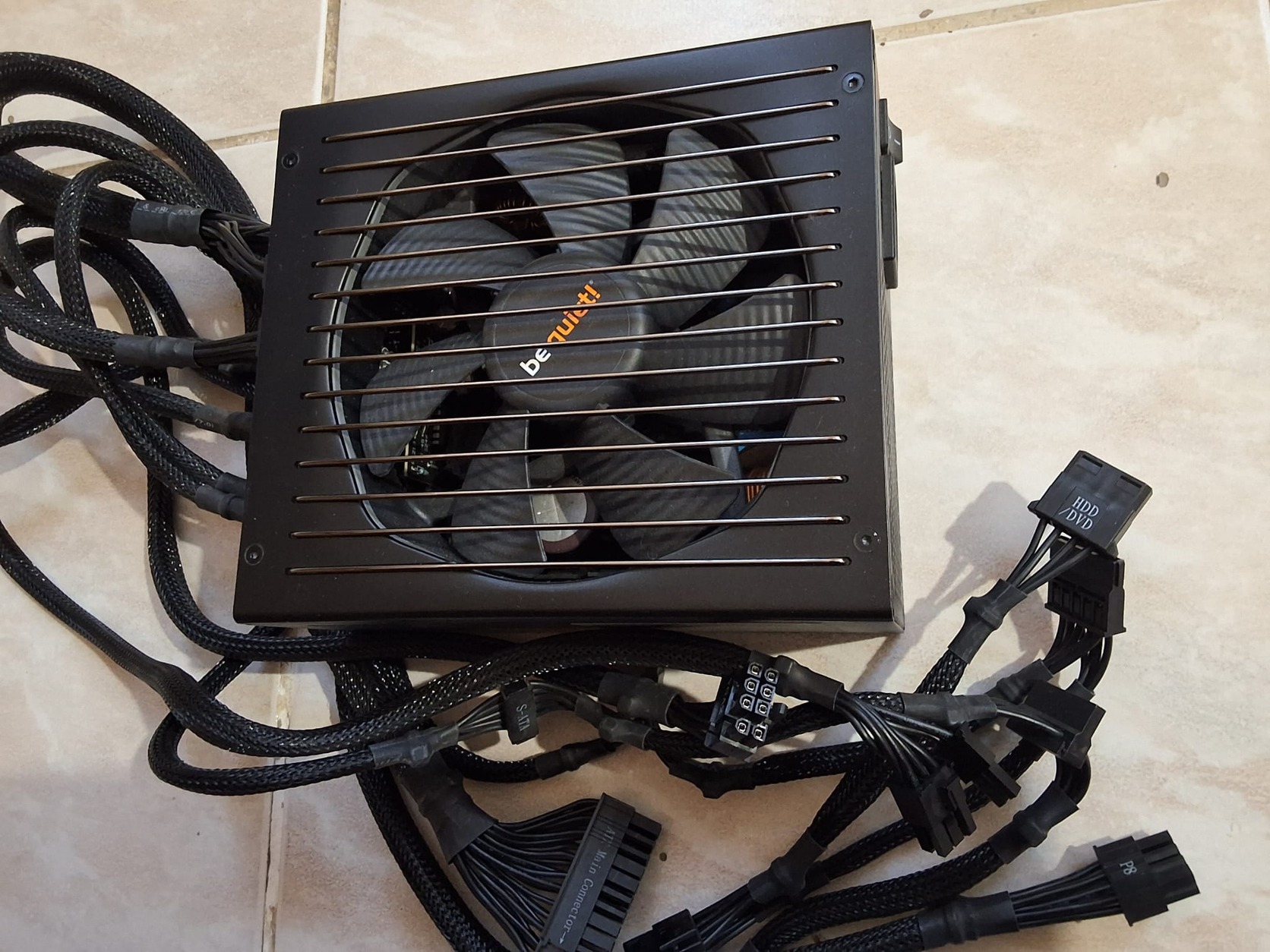 Be quiet! Straight Power 11 750W 80 PLUS Gold - HardverApró