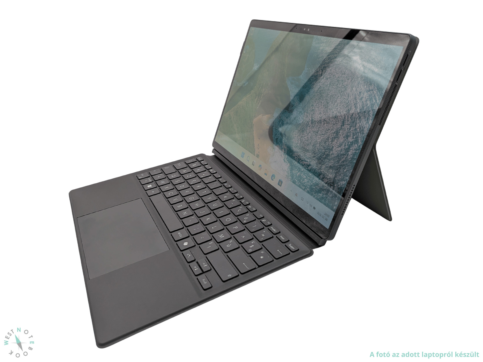 Asus ProArt PZ13 HT5306QA 2-in-1 13.3" 3K OLED érintő Snapdragon X Plus ...