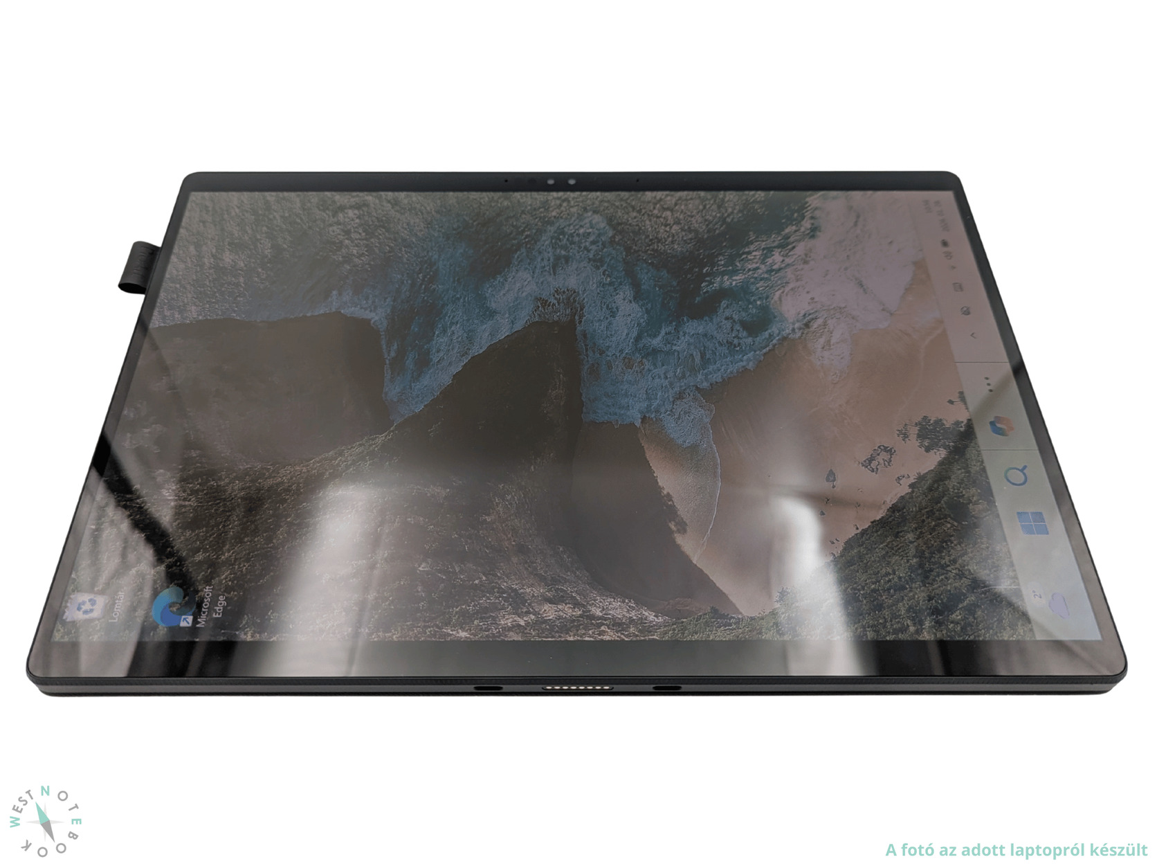 Asus ProArt PZ13 HT5306QA 2-in-1 13.3" 3K OLED érintő Snapdragon X Plus ...