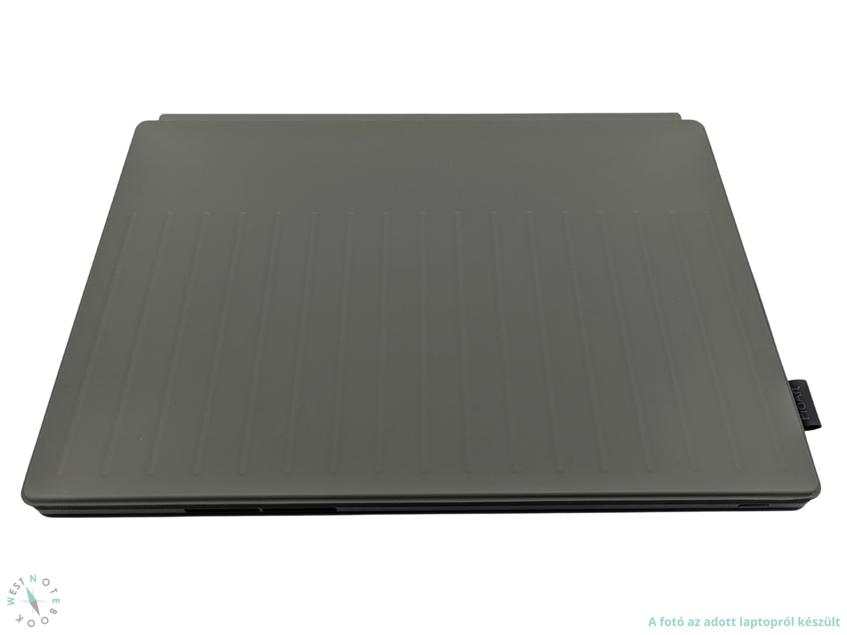 Asus ProArt PZ13 HT5306QA 2-in-1 13.3" 3K OLED érintő Snapdragon X Plus ...