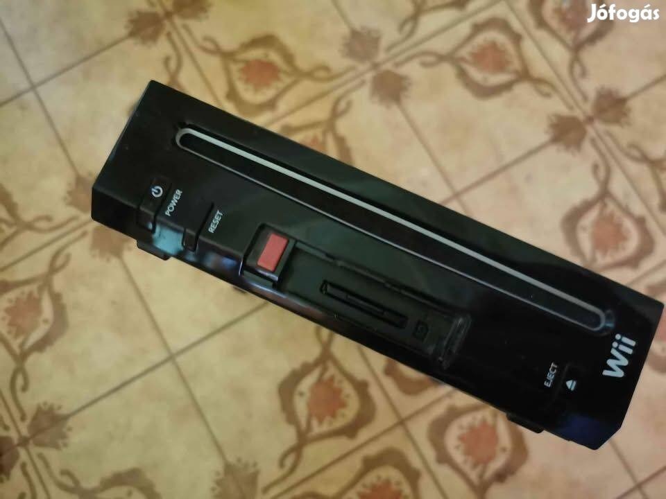 Nintendo Wii 25 játékkal - HardverApró
