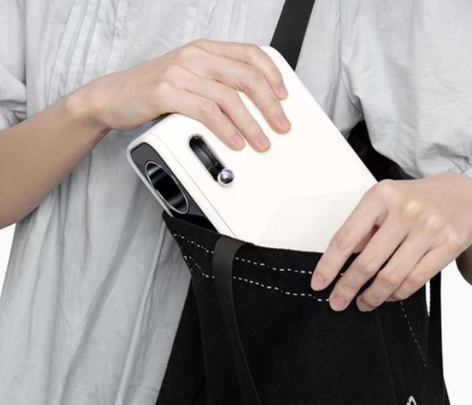 Új/bontatlan Wanbo Mini Pro hordozható HD-projektor. Android TV ...