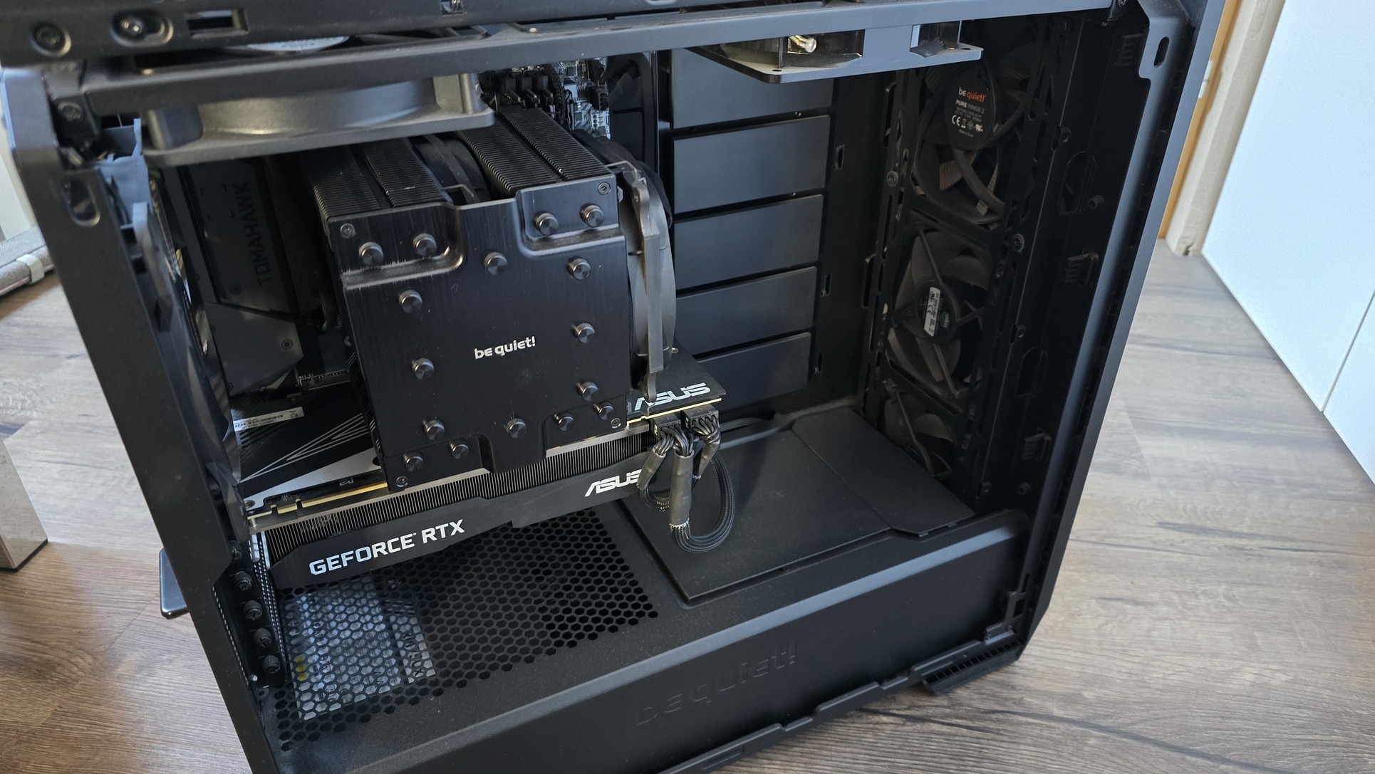 Erős Gamer pc 1440p hez tökéletes - HardverApró