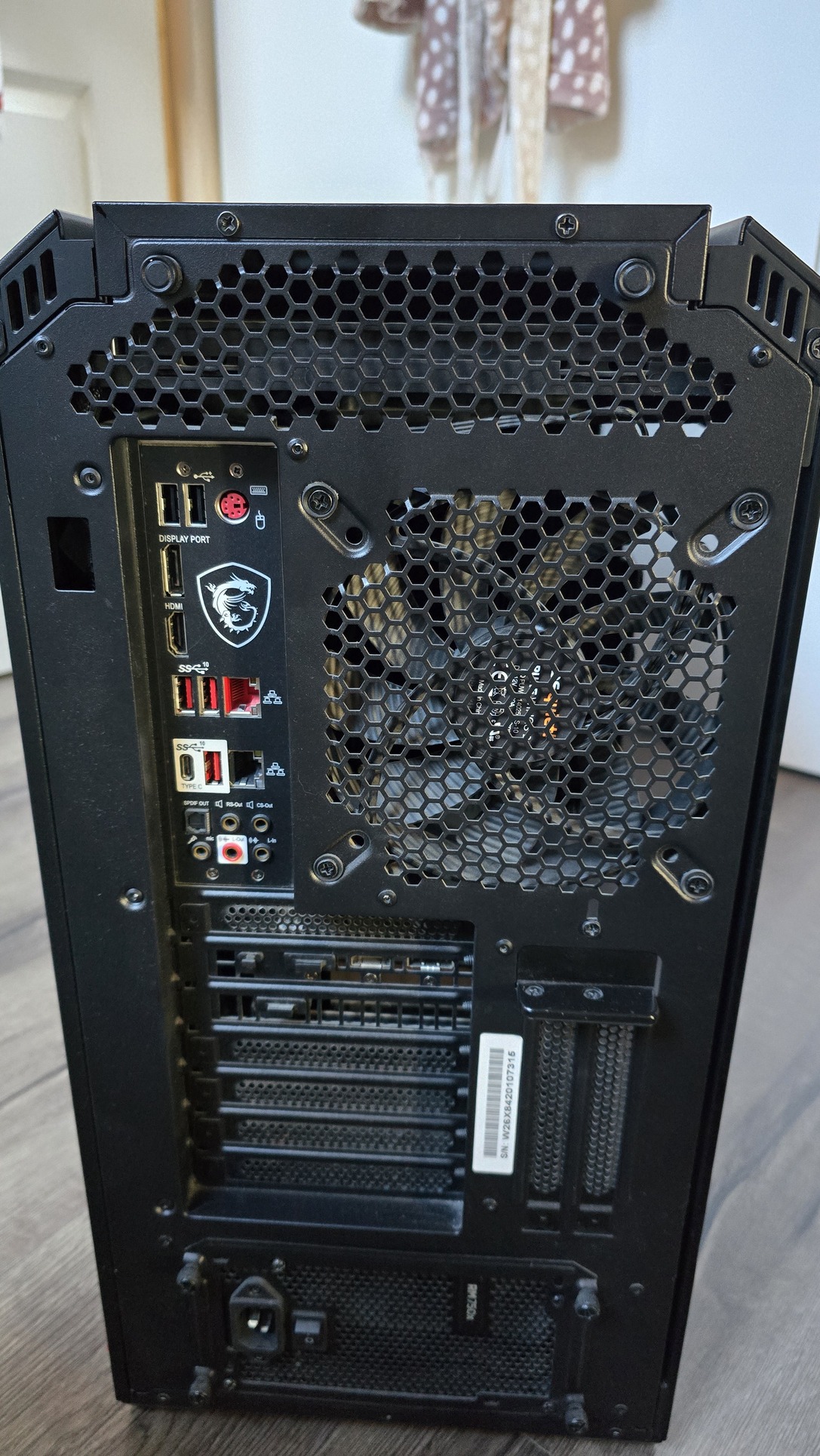 Erős Gamer pc 1440p hez tökéletes - HardverApró