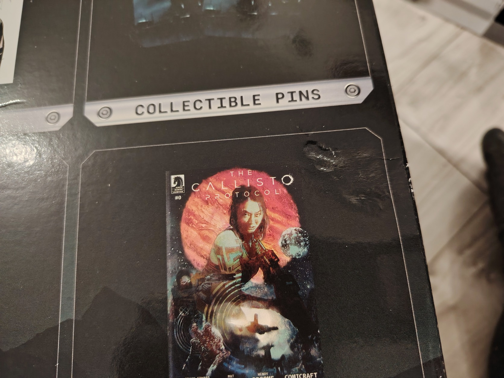 Callisto Protocol Collector's Edition - HardverApró