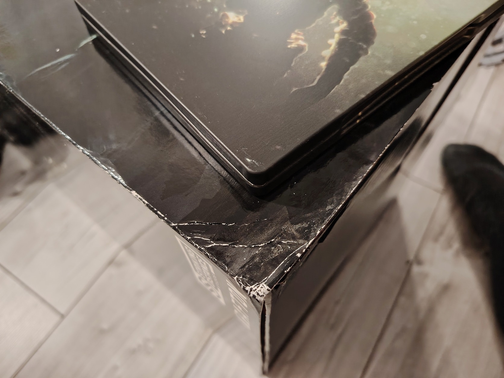 Callisto Protocol Collector's Edition - HardverApró