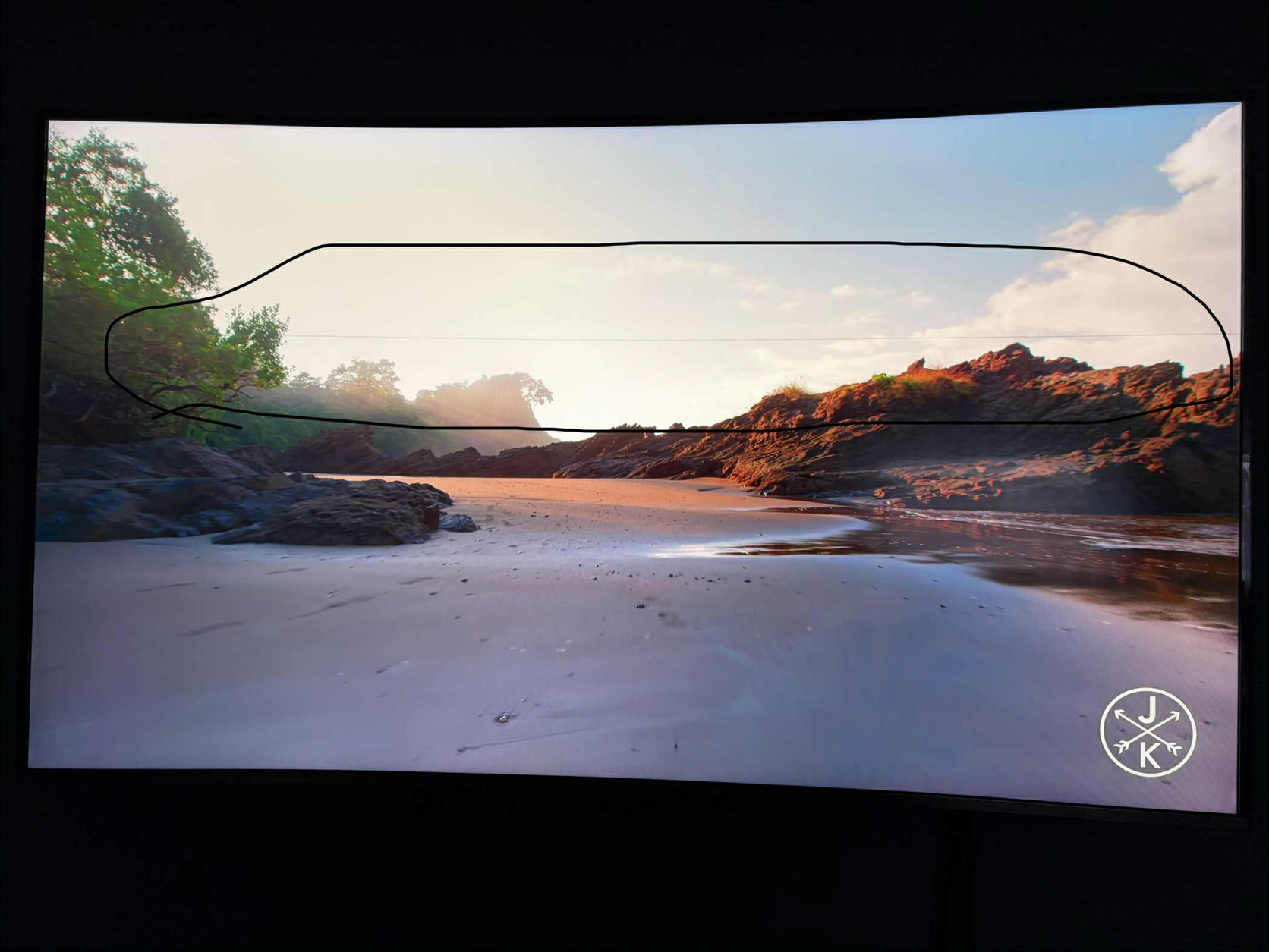 Samsung UE55KU6670 55 Curved 4K UHD Smart TV távirányítóval - HardverApró