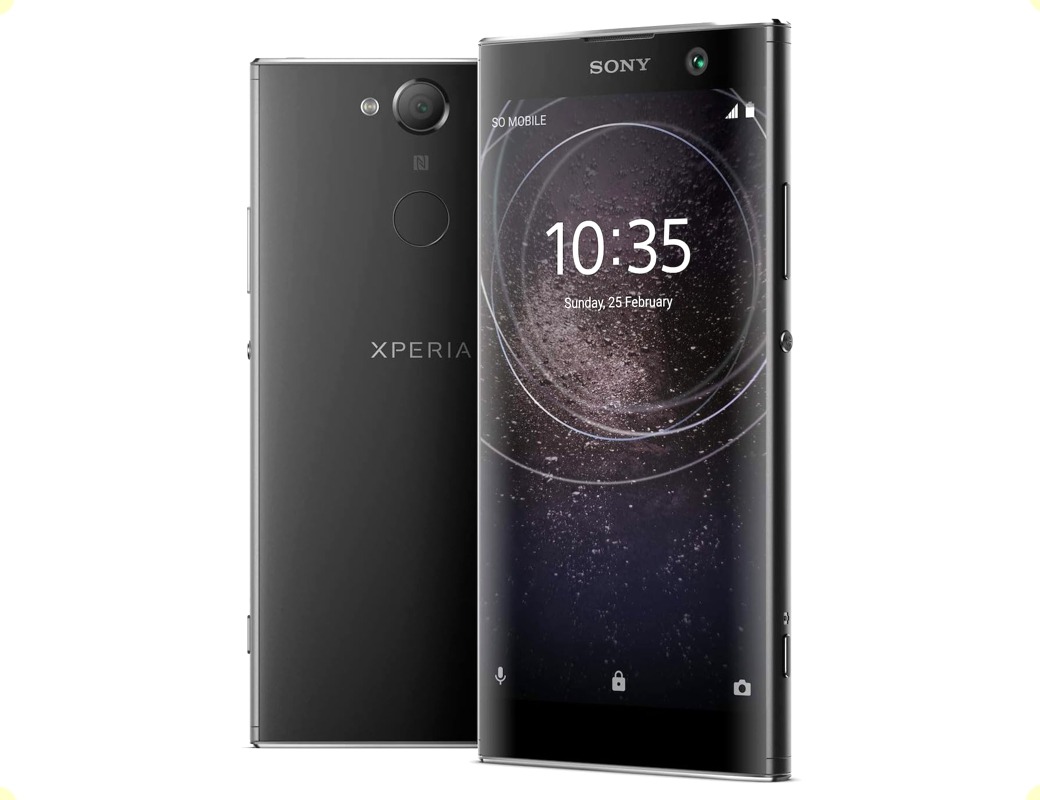 Sony Xperia XA2 Black mobiltelefon - HardverApró