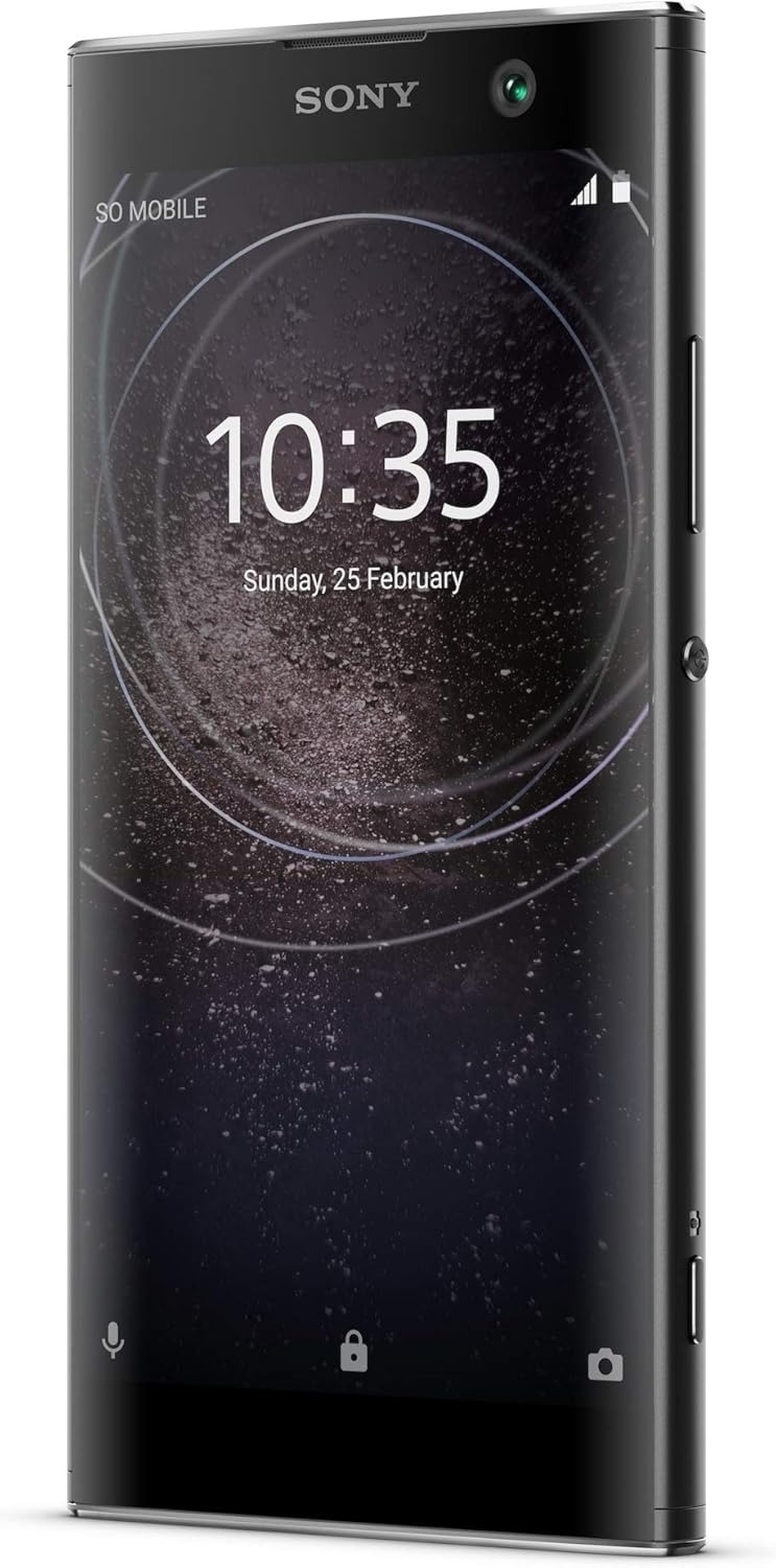 Sony Xperia XA2 Black mobiltelefon - HardverApró
