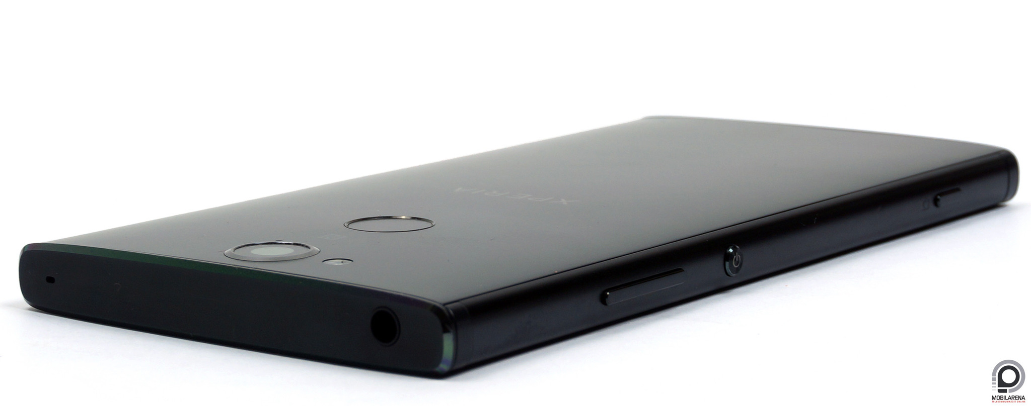 Sony Xperia XA2 Black mobiltelefon - HardverApró