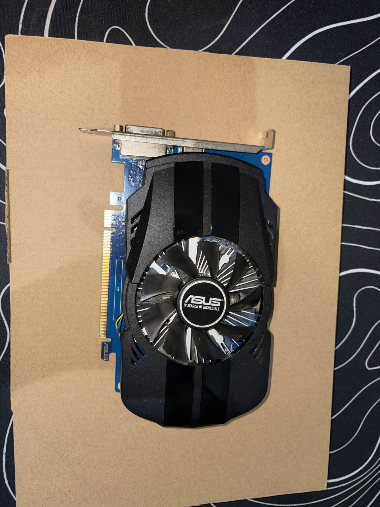 ASUS GeForce GT 1030 OC 2GB GDDR5 64bit - HardverApró