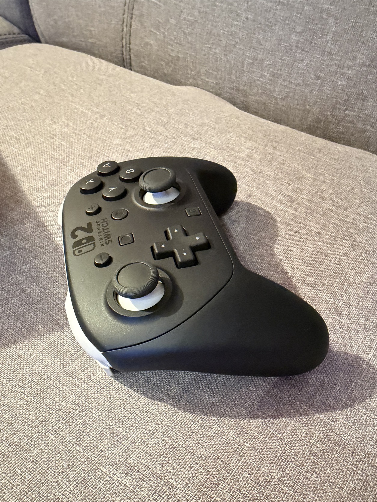 Nintendo Switch 2 Pro Controller. 2év garancia számla! - HardverApró