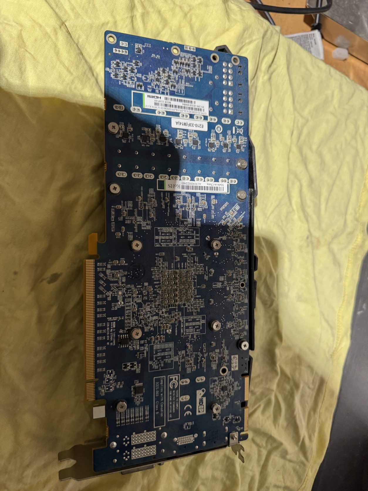 Sapphire AMD Radeon HD 7970 Dual-X, 3072MB, GDDR5, 384bit videokártya ...