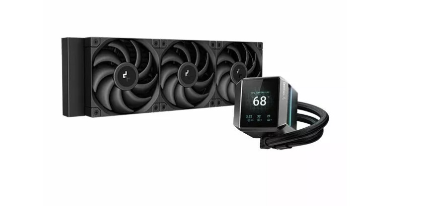 Deepcool Mystique 360 AIO hűtő - HardverApró