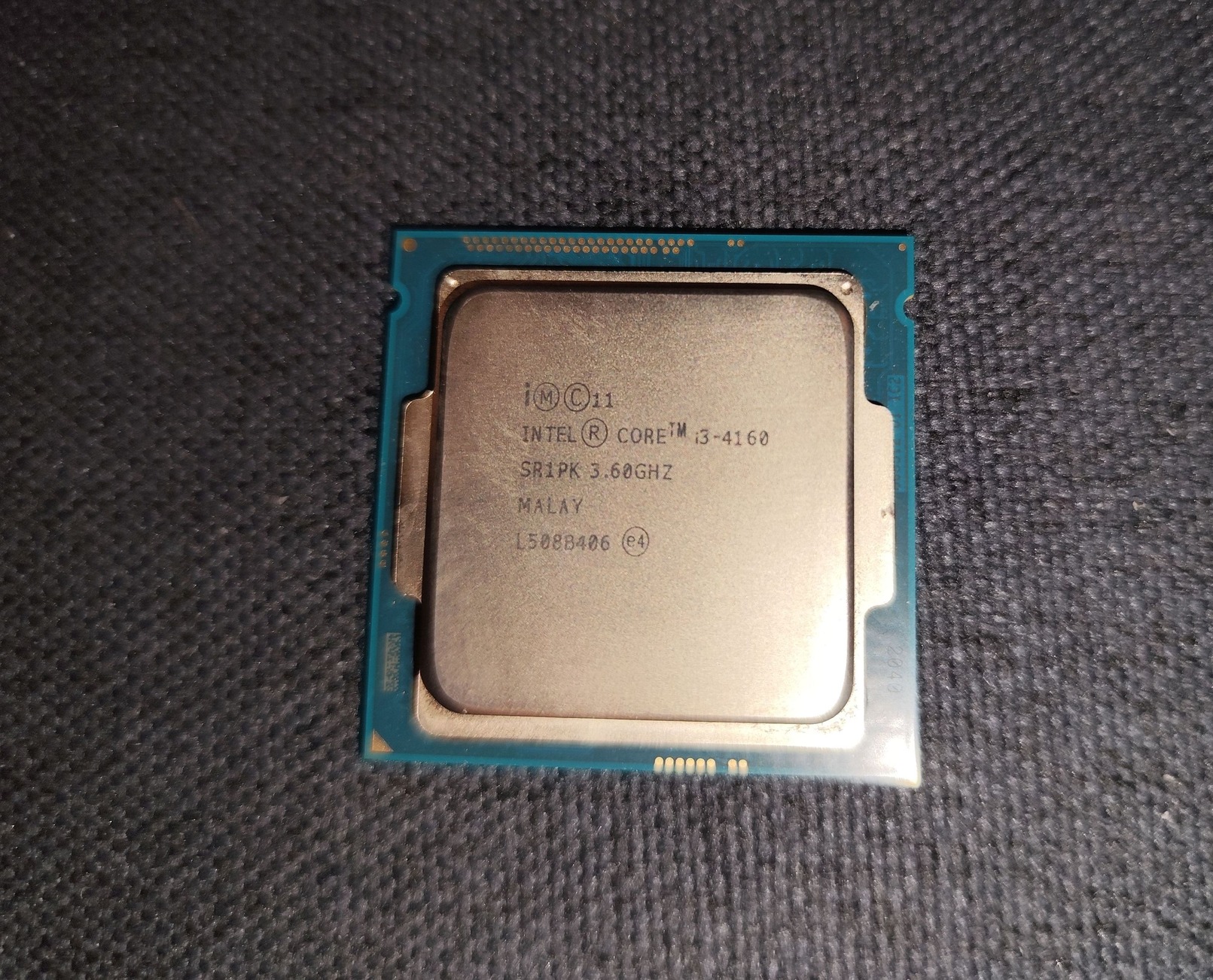 Intel Core i3-4360 Processor 4M Cache, 3.70 GHz (LGA 1150) - HardverApró
