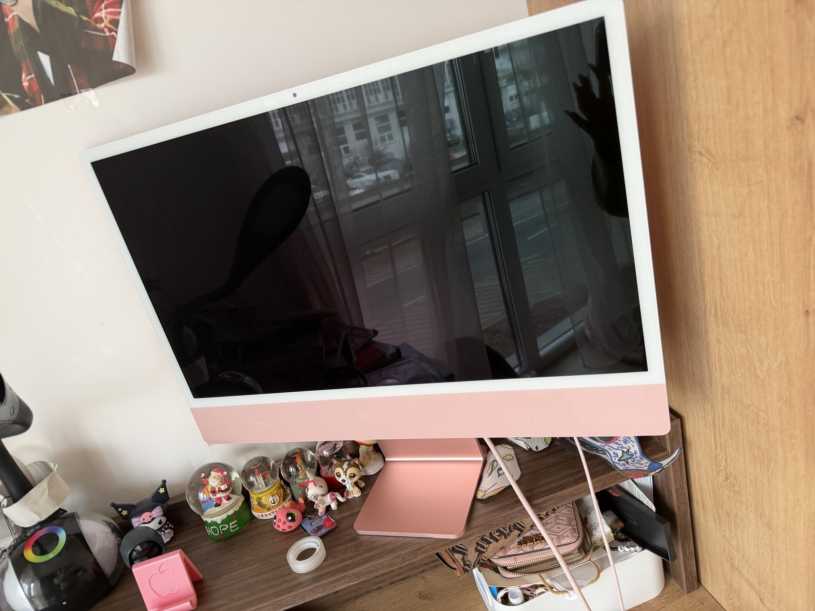 iMac 24", 2023 - HardverApró