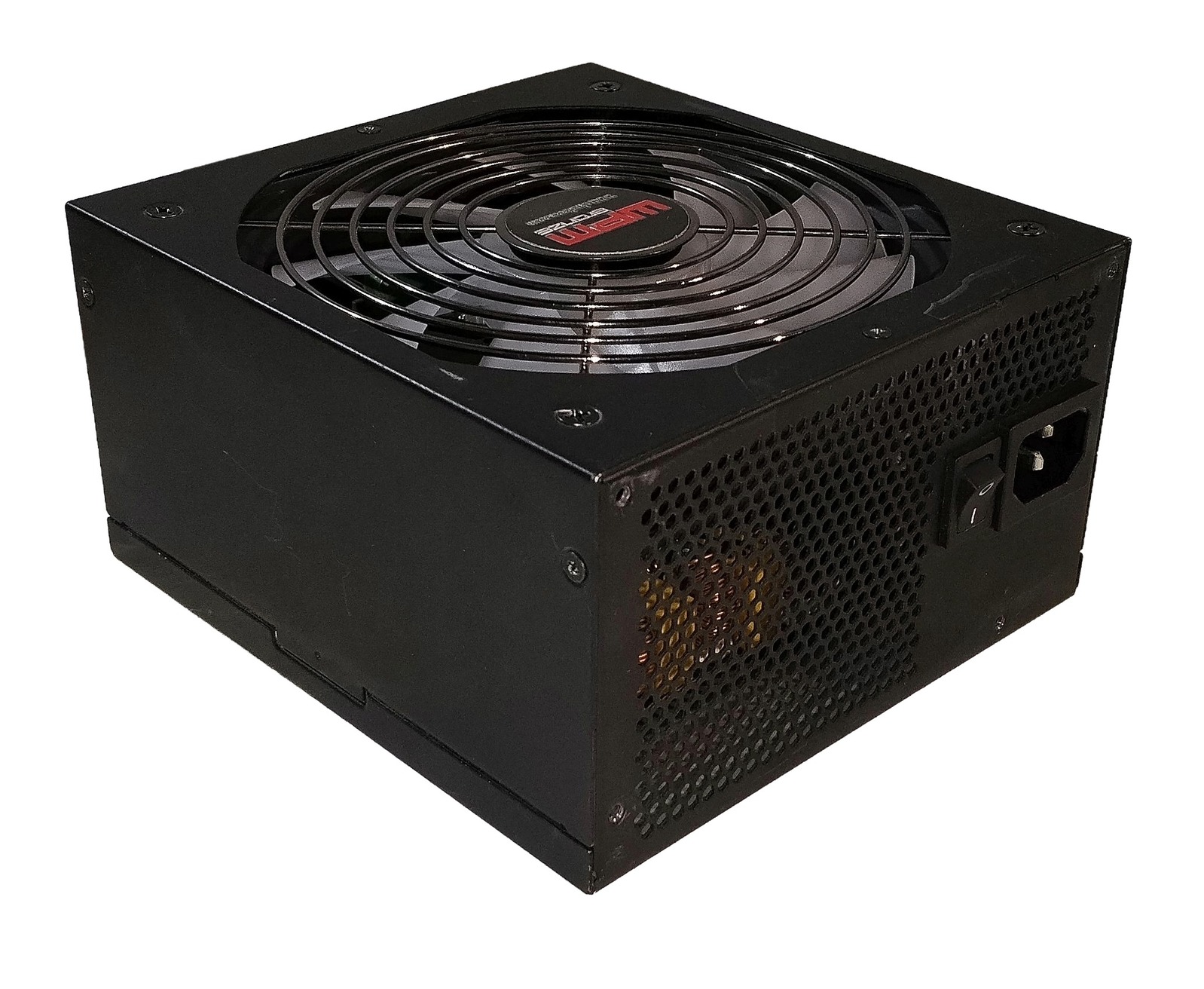 Sharkoon WPM 400W minőségi moduláris tápegység SATA / 80+ - HardverApró