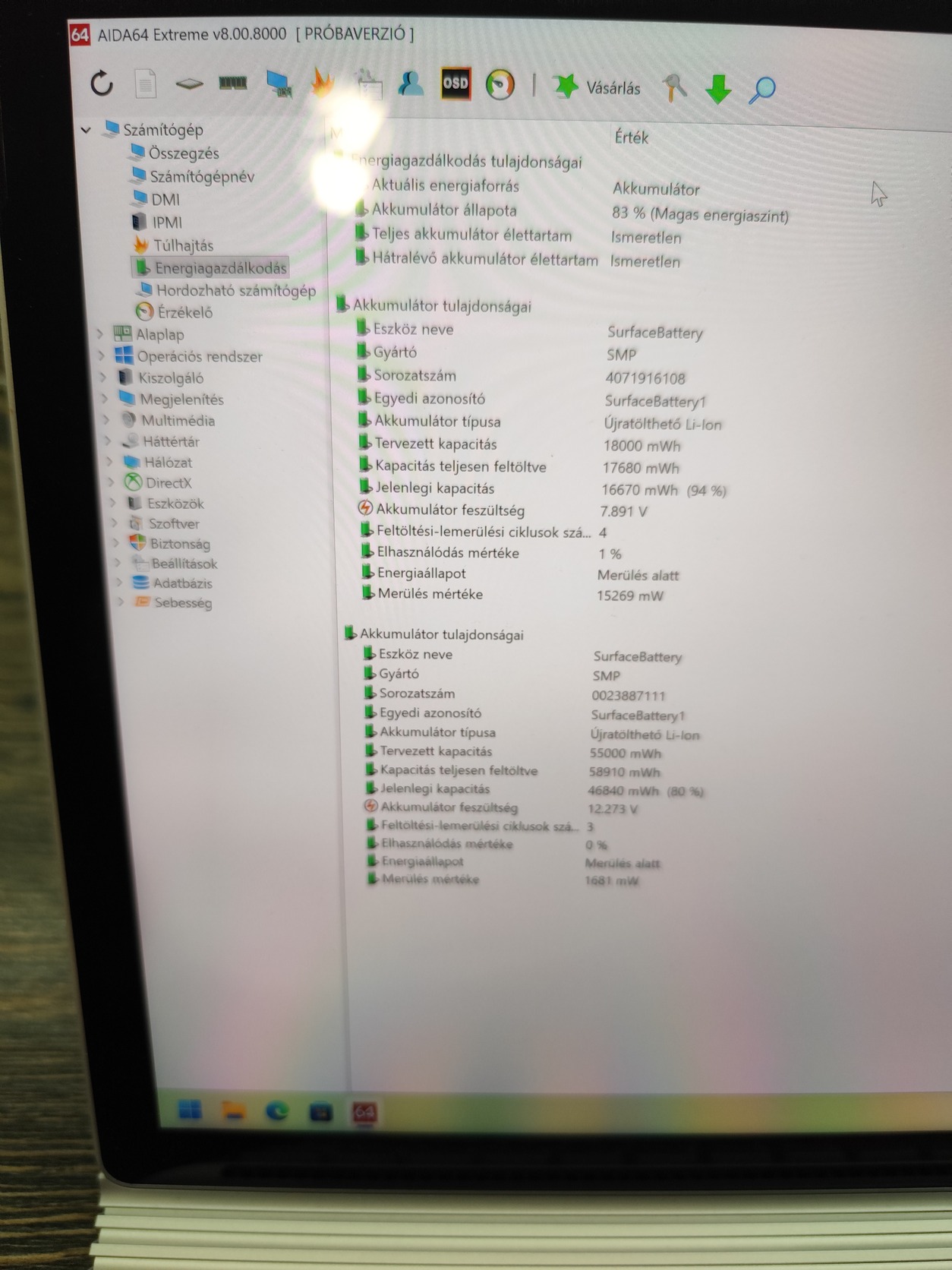 Microsoft Surface Book 3: i7-1065G7, 16GB RAM, 256MB NVMe SSD, 13.5 ...