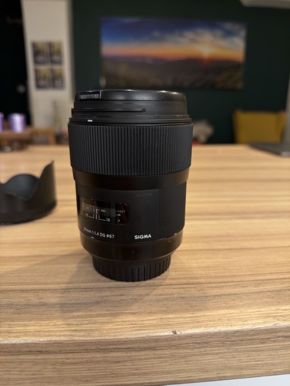 Hibátlan Sigma ART 35mm/F1.4 - HardverApró