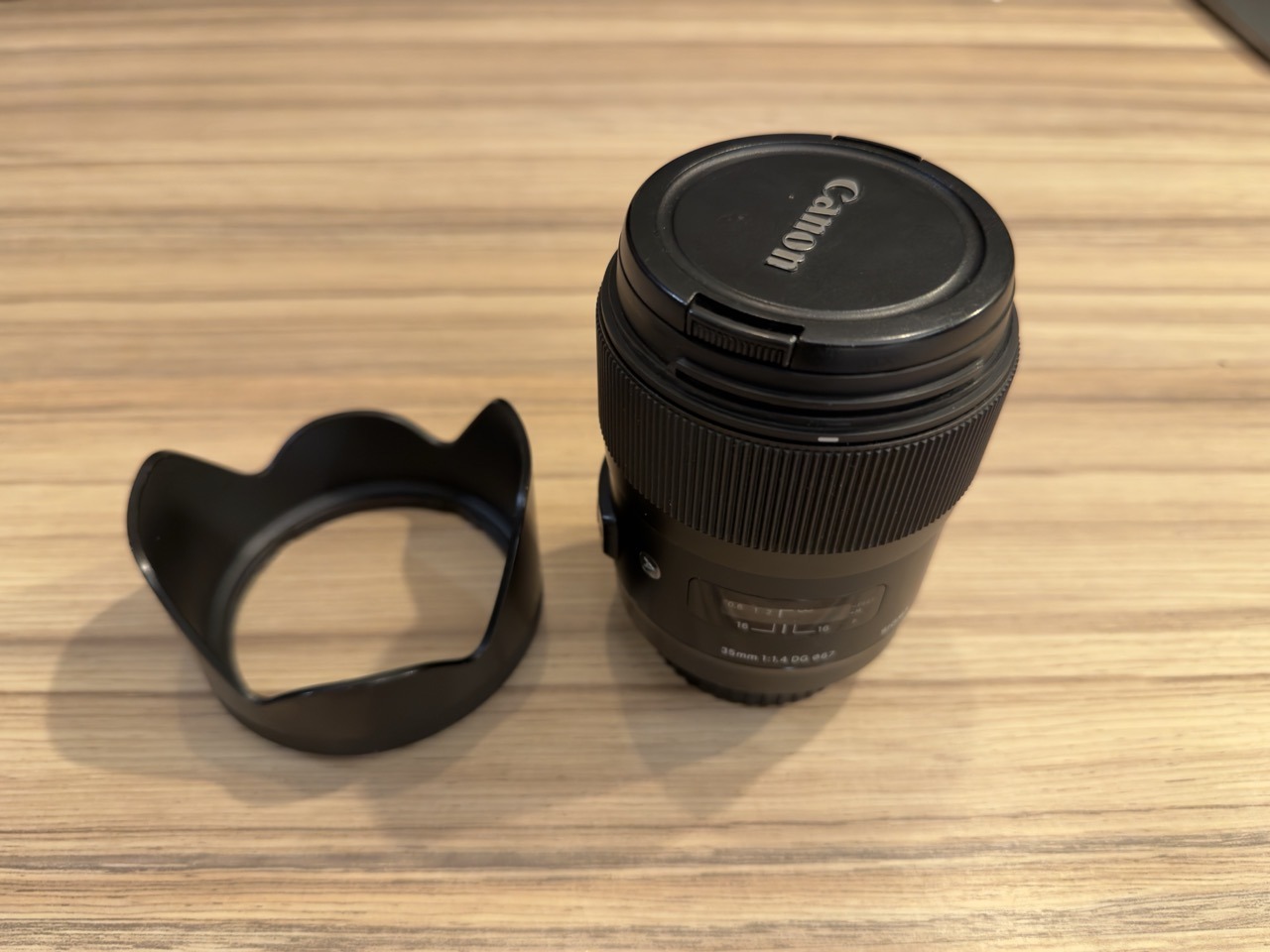 Hibátlan Sigma ART 35mm/F1.4 - HardverApró