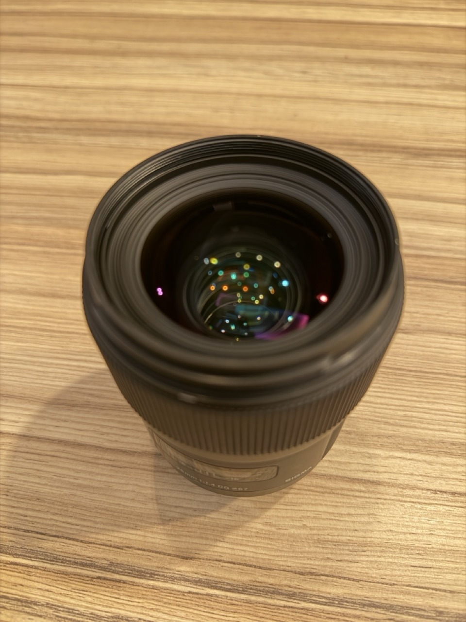 Hibátlan Sigma ART 35mm/F1.4 - HardverApró