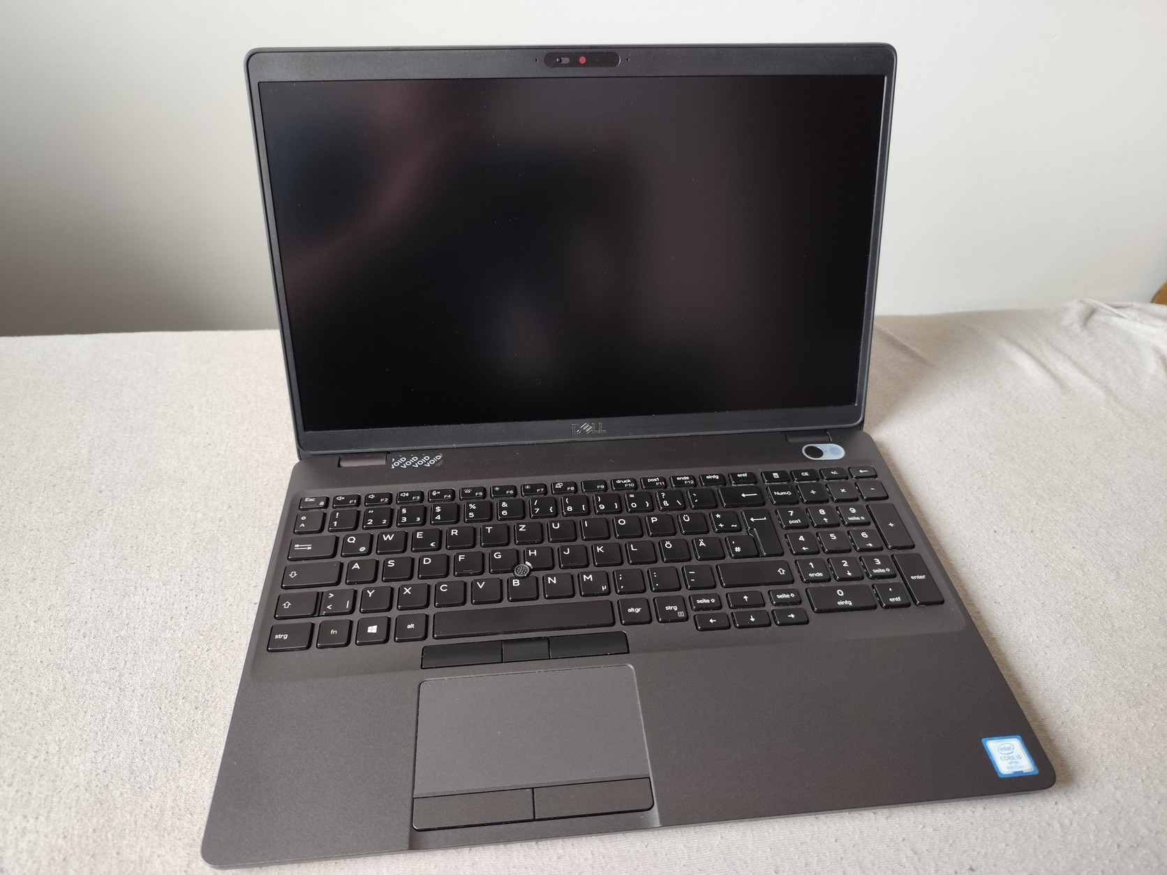 Dell Latitude 5500 laptop i5-8365U - HardverApró