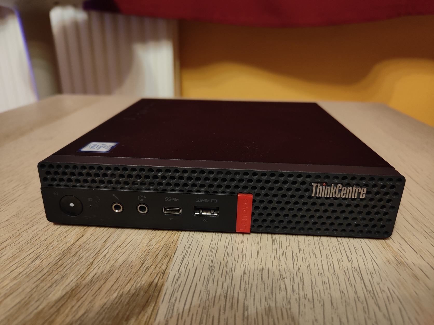 Lenovo ThinkCentre M920Q USFF MiniPC (8500T, 32GB RAM, 256GB NVMe, HDMI ...