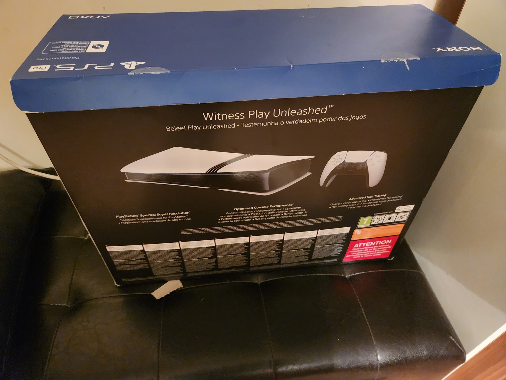 Sony PlayStation 5 Pro - HardverApró