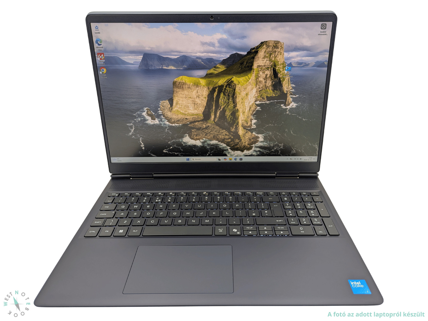 Alienware 16 Aurora AC16250 16" QHD+ IPS Core 7 240H RTX 4050 16GB ...